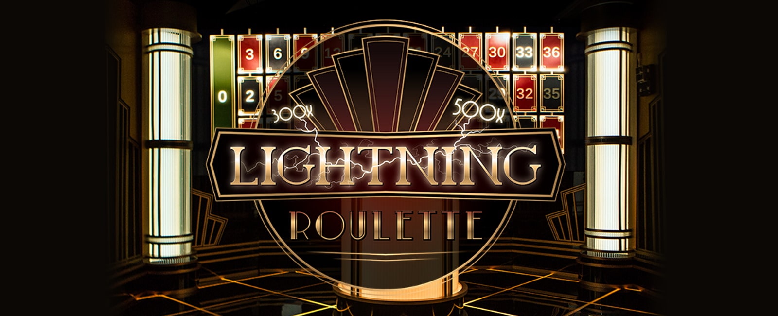 Lightning Roulette Review - Evolution Live Dealer Game - 500x Wins!