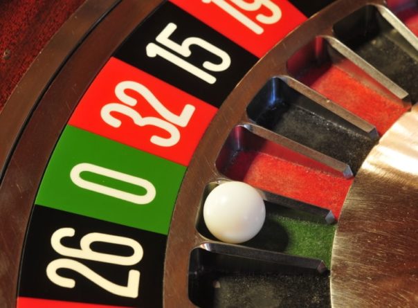0 - The Number Zero in Roulette. The Only Green Number.