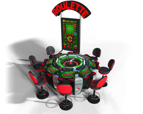 Roulette Tables - The Best Casino Equipment on the Market
